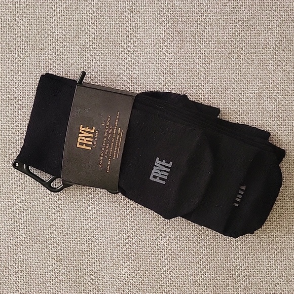 Frye | Accessories | Frye Bamboo Blend Boot Socks | Poshmark